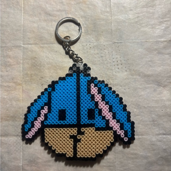 Accessories | Perler Bead Keychain | Poshmark